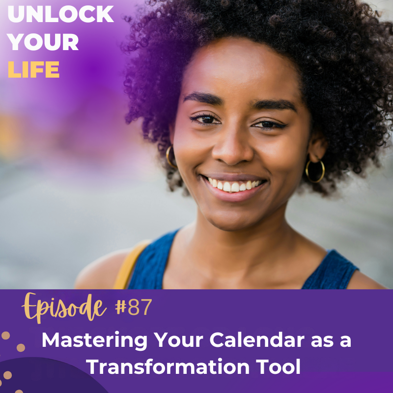 Mastering Your Calendar as a Transformation Tool with Lori A. Harris ...